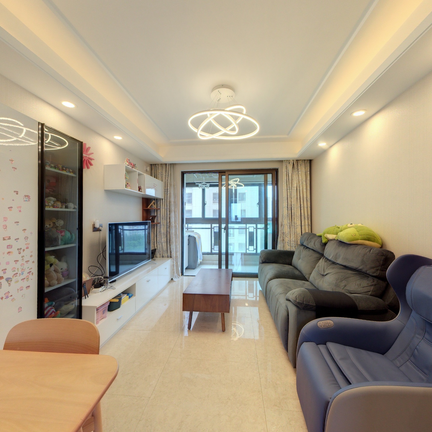 汇金路新高品质洋房社区 仁恒物业 好楼层 带地下车位_上海青浦夏阳运杰御澜雅苑二手房(上海链家)