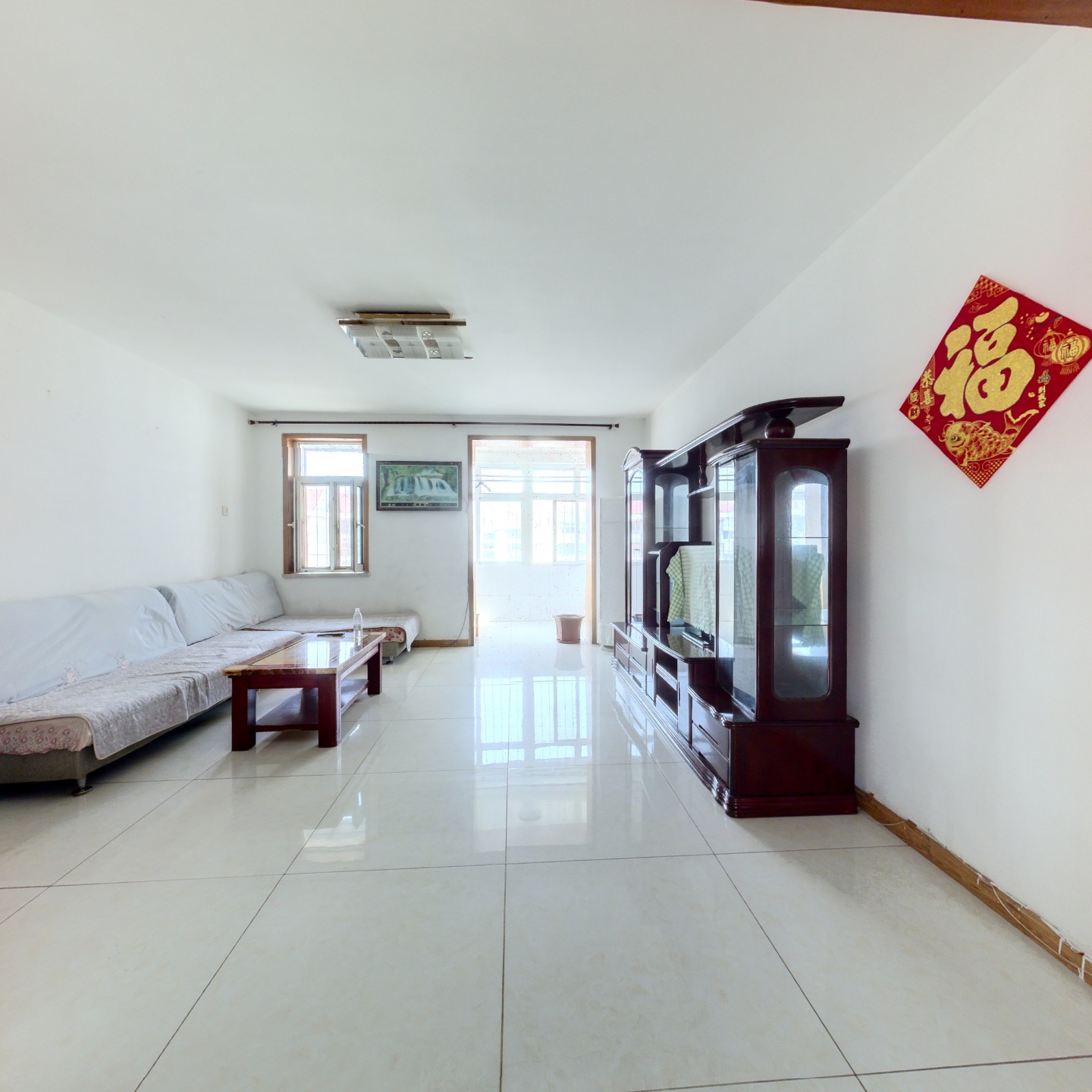 天津东丽新立街房子位置好，采光好，大产权能贷款_小东庄东盛园二手房中楼层3室1厅二手房出售信息-天津链家